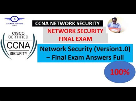 Ccna Security Logo