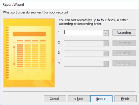 Being Responsive With Microsoft Access Query Criteria