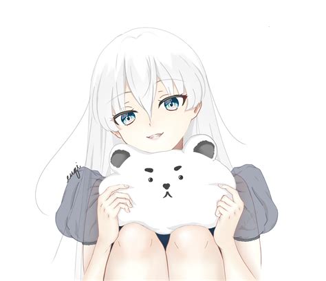 Artstation Polar Girl