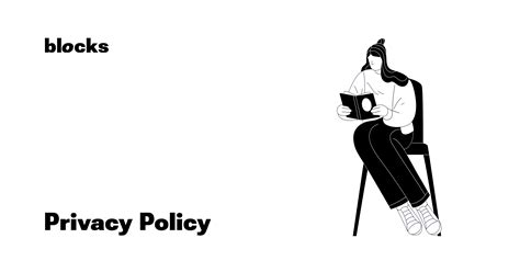 Privacy Policy Blocks