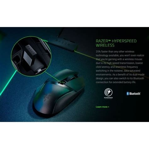 Jual Mouse Razer Basilisk X Hyperspeed Wireless 5g Bluetooth Gaming