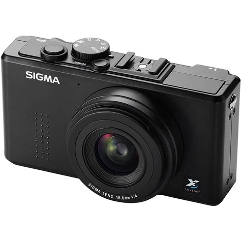 Sigma DP1x Digital Camera C74900 B&H Photo Video
