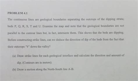 Solved Practical 4problem 41 The Continuous Lines Are