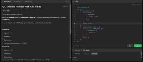 Anshika Mittal On Linkedin Drgviswanathanchallenge Codingjourney Leetcode