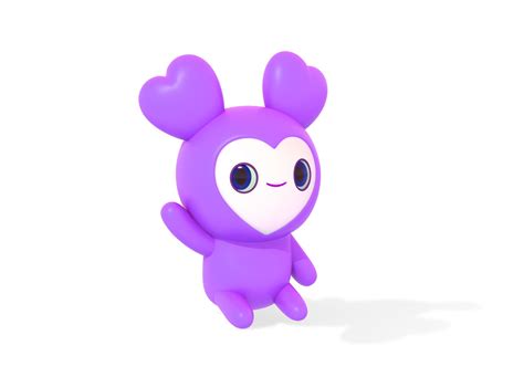 Twices Lovely Character Branding Behance