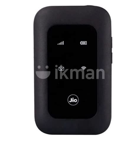 MIFI Router Jio Hotspot For Sale In Colombo 4 Ikman