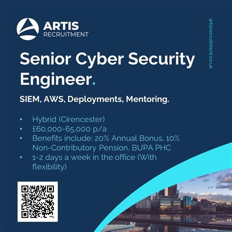 Rich Crowcombe On Linkedin Cybersecurityjobs Cybersecurityengineer