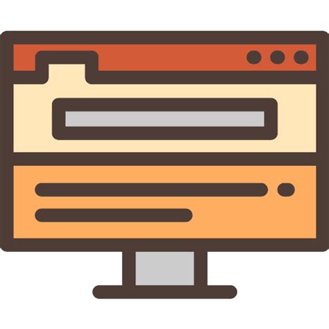 Browser Text Editor Vector Svg Icon Svg Repo