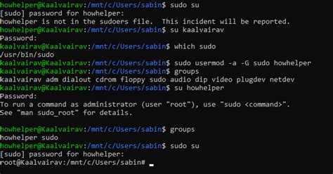 How To Create A New User On Linux Using The Terminal Command