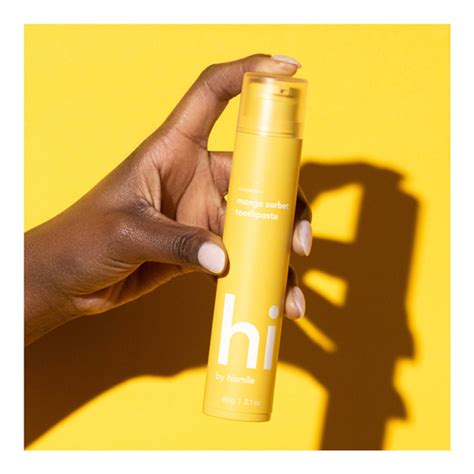 Buy Hismile Mango Sorbet Toothpaste Sephora New Zealand