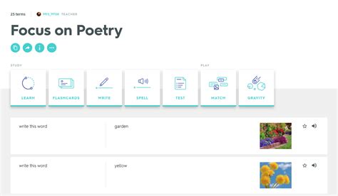 Four Ways To Use Quizlet S Custom Audio Quizlet