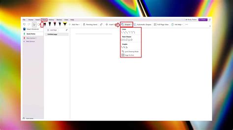 How To Make An Org Chart In OneNote
