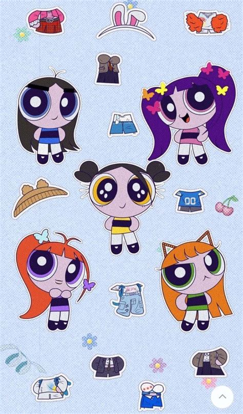 Download Powerpuff Girls Cartoon Network Wallpaper Wallpaper