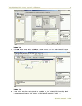 SQL Server Integration Services With Oracle Database G PDF