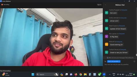 Siddharth Goswami On Linkedin Had A Great Experience Attending This