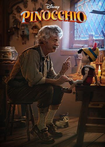 پینوکیو با دوبله سورن