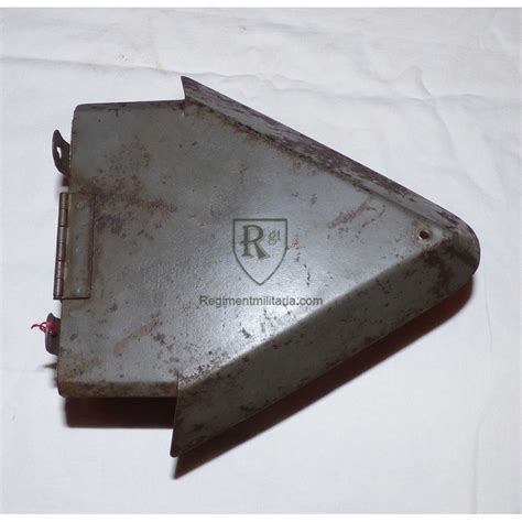 Civil Defense Rare Abri Signaling Light