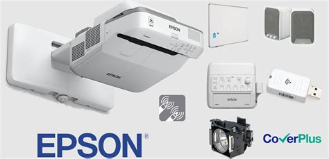 Epson Interactive Projectors From Sight And Sound