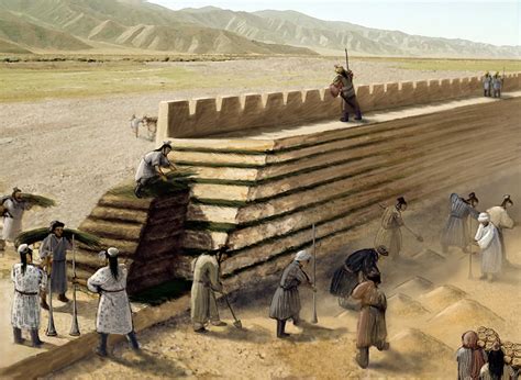 Lost Great Wall Of China Segment Found National Geographic
