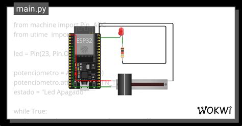 Evaluación 1 Iiot Wokwi Esp32 Stm32 Arduino Simulator