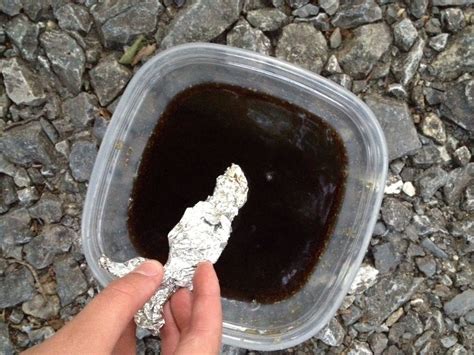 how to remove rust with coca cola b c guides