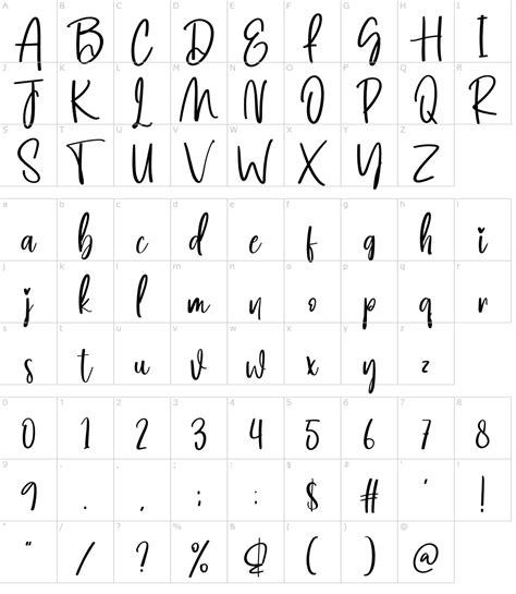 Merry And Bright Font Download