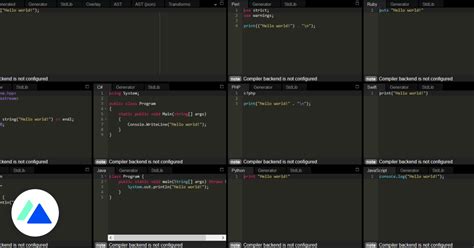 Onelang Un Outil Pour Coder En Plusieurs Langages Simultanément