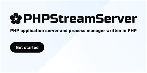 file monitor phpstreamserver asynchronous application server for php