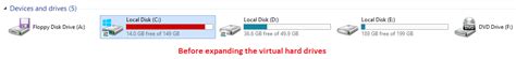 How To Expand Hard Drives In Hyper V Virtual Machines Alexander S Blog
