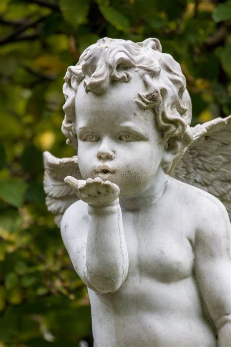 Angel Reading A Book Stock Image Image Of Contemplate