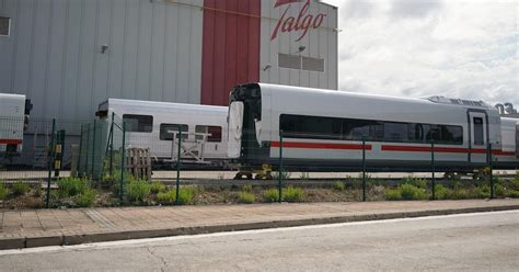 Talgo Enfrenta Posibles Sanciones Por El Retraso En La Entrega A Renfe
