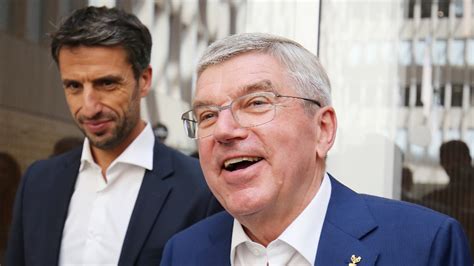 Томас Бах пустил русских на Олимпиаду 2024 с унизительными условиями 2 года думал Но следите