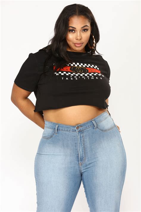 Plus Size And Curve Clothing Womens Dresses Tops And Bottoms