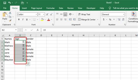 Rotating Data 90 Degrees In Excel Basic Excel Tutorial