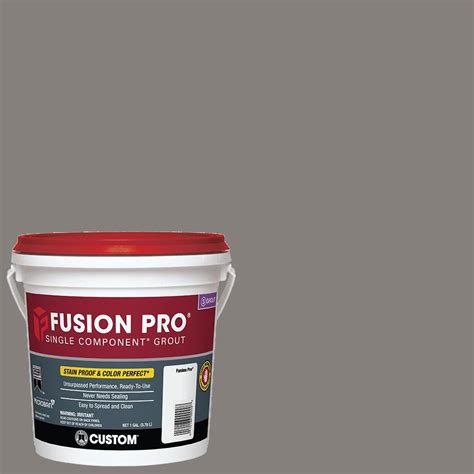 Custom Building Products Winter Gray Grout At Mary Wilber Blog