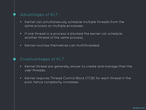 Threads Operating System Pptx