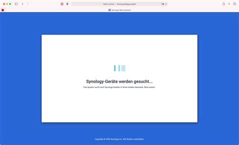 Synology Nas Im Netzwerk Finden Drei Wege Zum Ziel Tutonaut