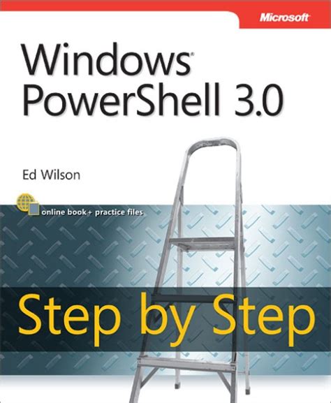 book review windows powershell 3 0 step by step” by ed wilson o