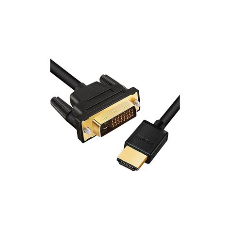 Kolorapus Dvi To Hdmi Hdmi To Dvi Hdmi Dvi Bi Directional Cable For