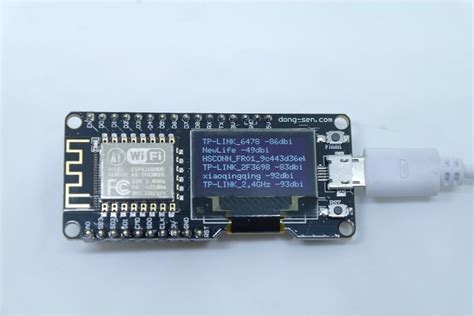 Gallery D Duino Arduino NodeMCU ESP OLED Hackaday Io