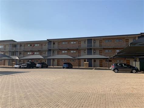 Buy A Lucrative Security Complex Occupied With Tenants In Benoni