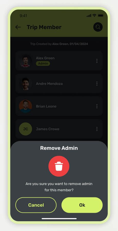 Tripmode Trip Expense Manage Flutter Android And Ios Full App Light