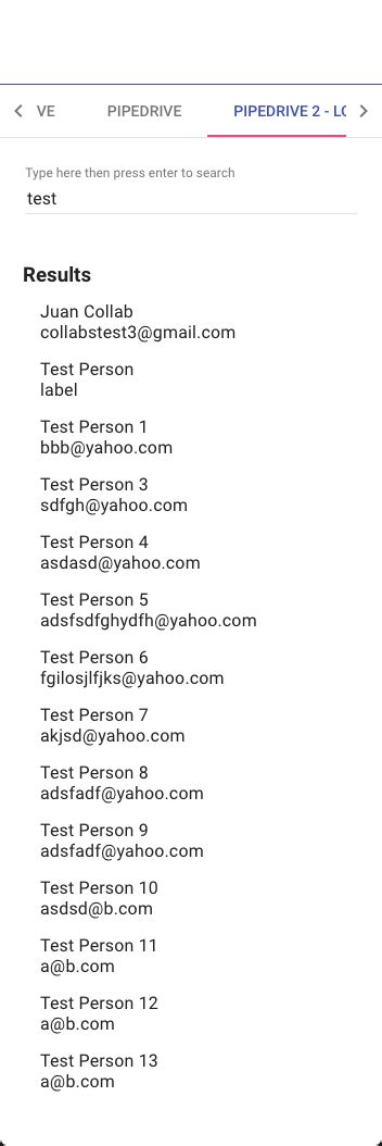 Html Angular Md Tabs Not Scrolling Up To The End Of The Web Page