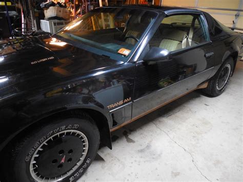 1983 305 HO TRANS AM 5 SPEED L69 1 OF 662