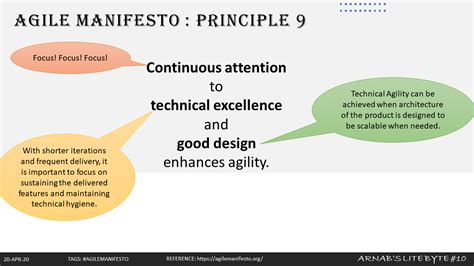 Agile Principle 1 Our Highest Priority Is To Satisfy The… By Arnab Rajkhowa Medium
