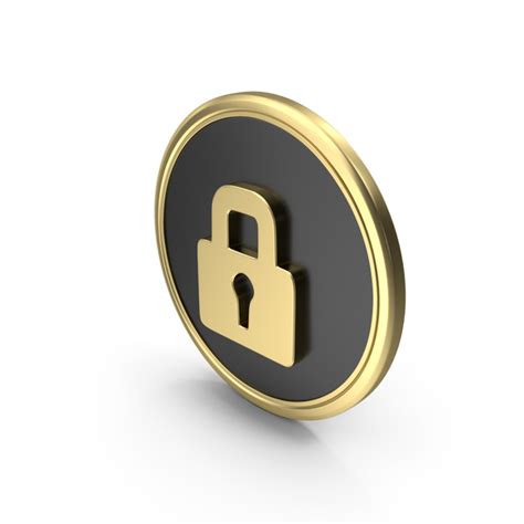 Security Lock Symbol D Object Shutterstock