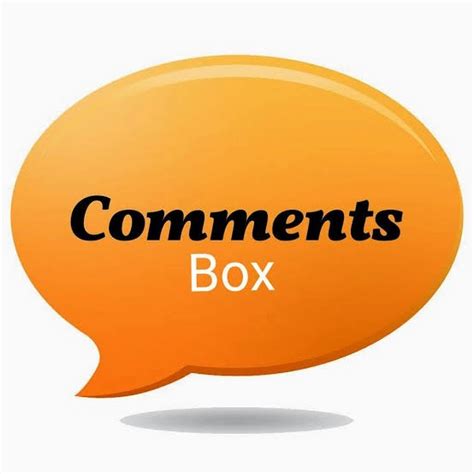 Comment Box Youtube