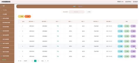 Java项目之基于springboot的大创管理系统源码（springboot管理系统项目源码 Csdn博客