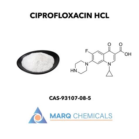 Ciprofloxacin Hydrochloride Powder At ₹ 2800kg Surat Id 2854286869862