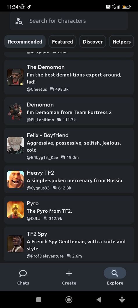 Tf2 10th Class Update Rcharacterai